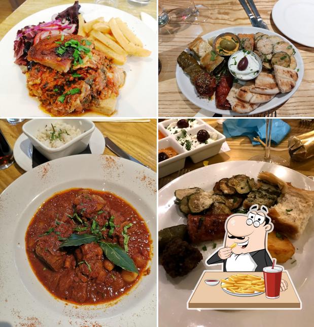 Adelfia, Brighton - Restaurant menu, prices and reviews