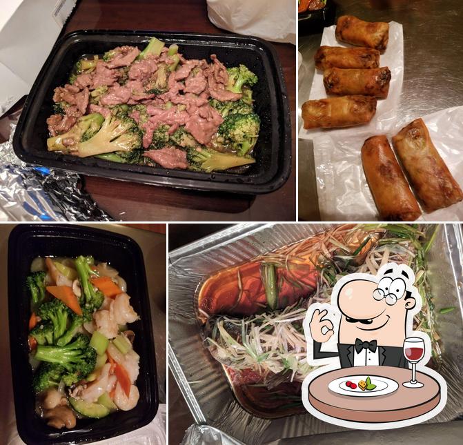 Beijing Tokyo Bistro in San Francisco - Restaurant menu and reviews