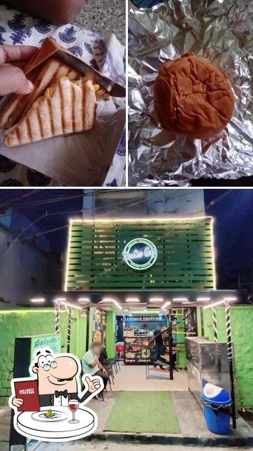 Booster Cafe, Coimbatore - Restaurant menu, prices and reviews