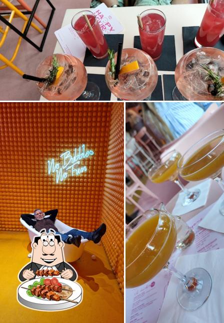 Bubble Toast, Kraków - Restaurant menu, prices and reviews