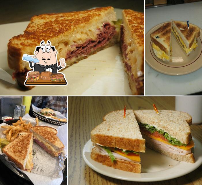 The Butcher's Nook, Plains - Restaurant menu, prices and reviews