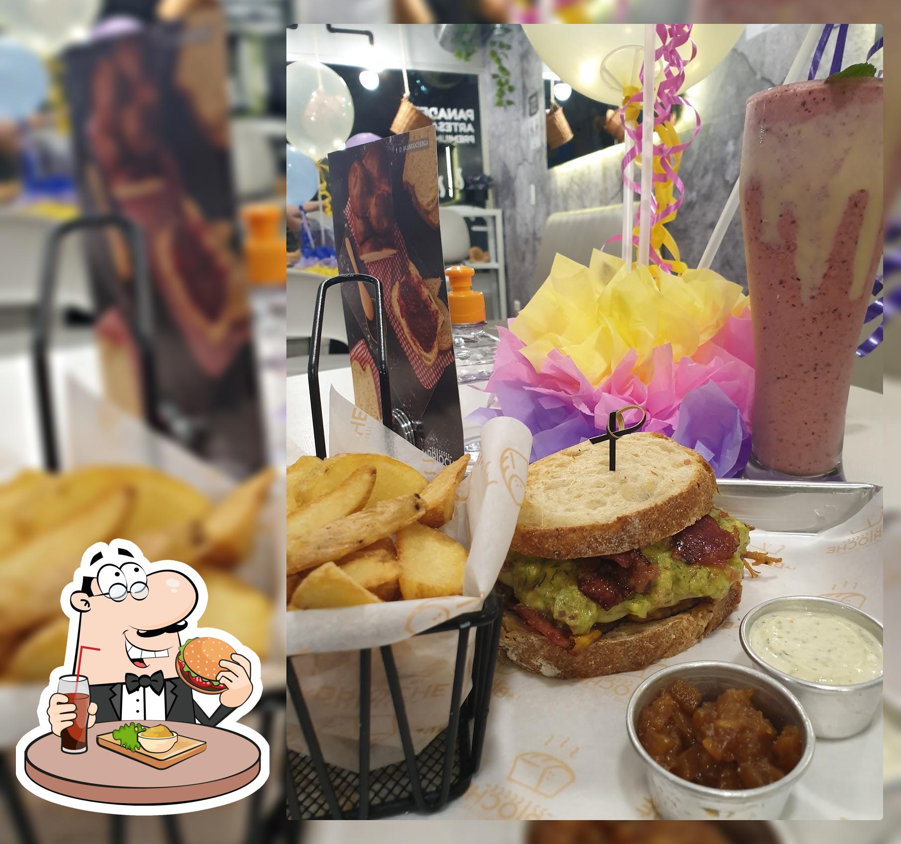 CASA BRIOCHE (La brioche cañaveral), Floridablanca - Restaurant reviews