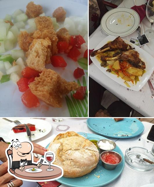 Restaurant Ca Salva in Spain - Restaurant reviews