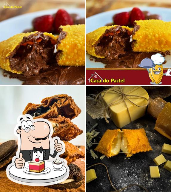 Casa do Pastel Rodízio de Mini Pastéis & Delivery, Gramado - Menú del ...