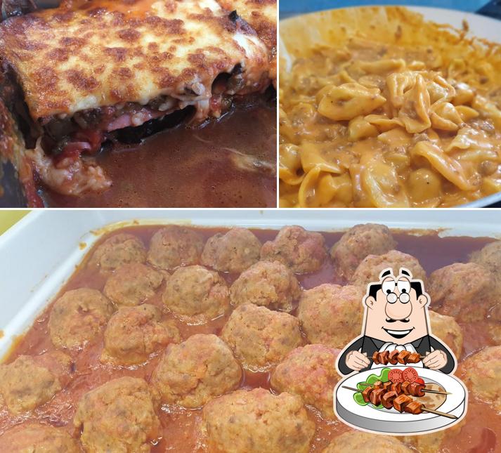 Piada,Cassoni,Pizze al taglio SanGiuliano, Rimini - Menu del ristorante ...