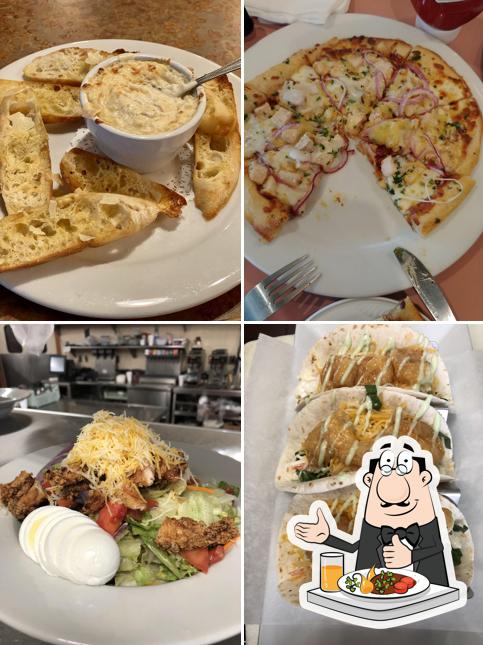 Chef Alan's, West Reading - Restaurant menu, prices and reviews