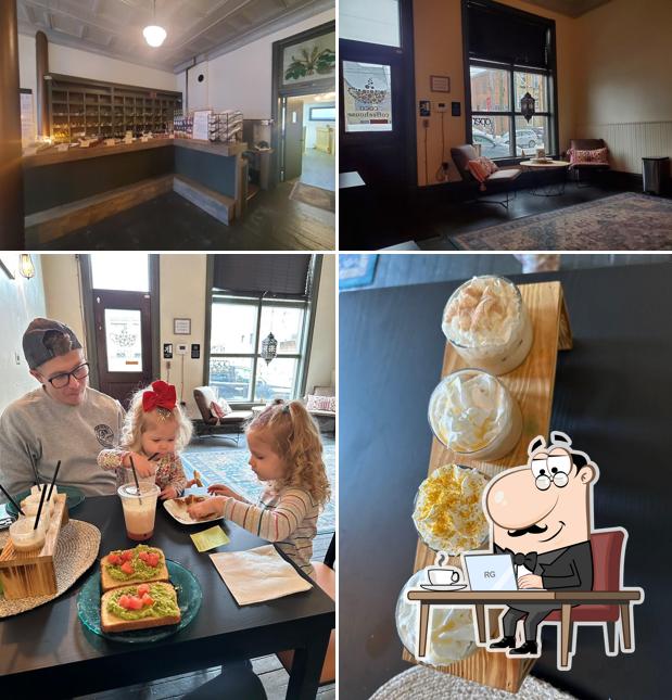Coco Coffeehouse in Ford City - Restaurant reviews
