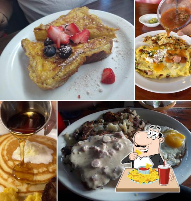 Egg Heaven Cafe, Long Beach - Restaurant menu, prices and reviews