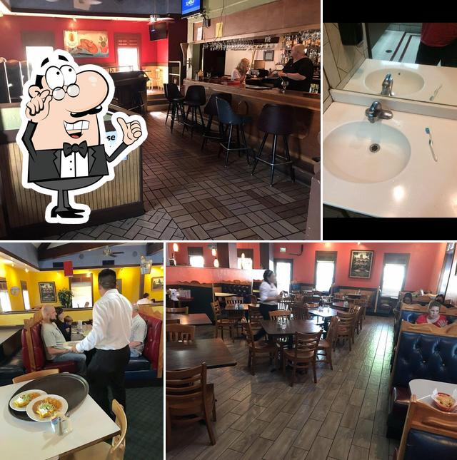 El Porton Mexican Restaurant, 2095 Merchants Row in Germantown ...