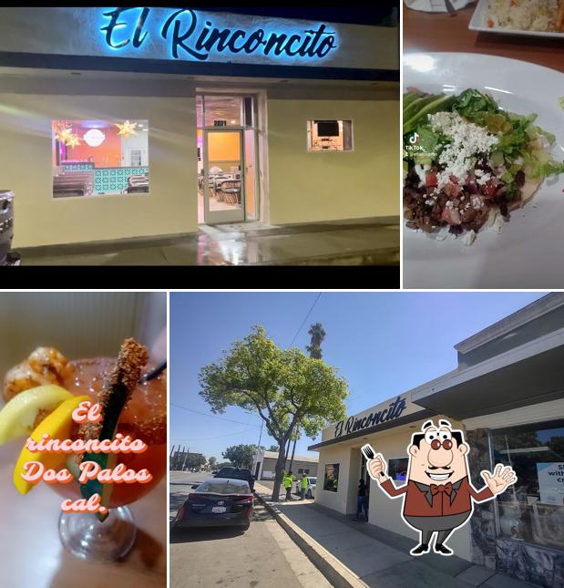 El Rincóncito Cocina Mexicana in Dos Palos - Restaurant reviews