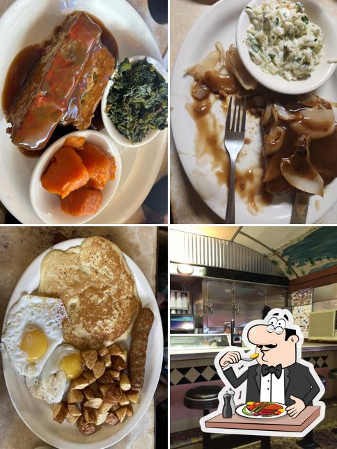 Exmore Diner, 4264 Main St in Exmore - Restaurant menu and reviews