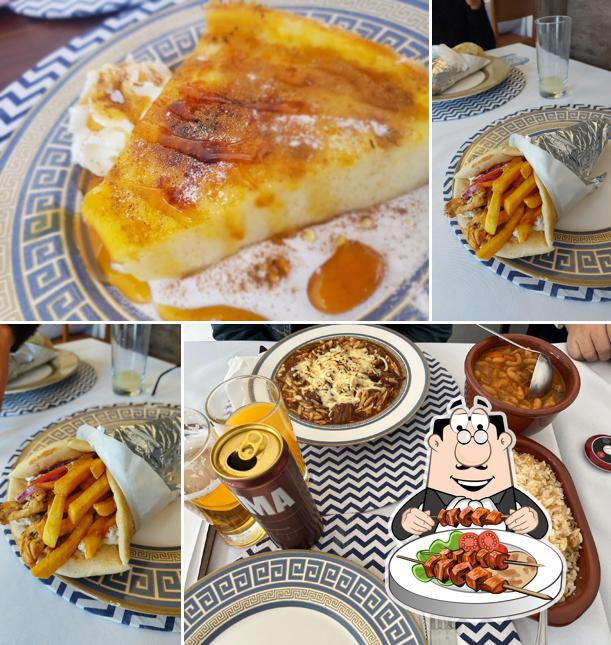 Fotopoulos, São Paulo - Menu do restaurante, preços e opiniões
