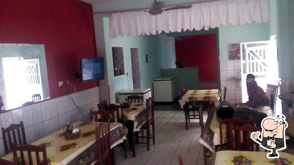 Restaurante Hotel De Dona Moça, Бразилия - Opiniones del restaurante