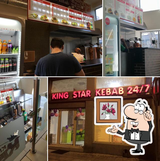 Kingstar Kebab restaurant, Tarnowskie Gory - Restaurant reviews