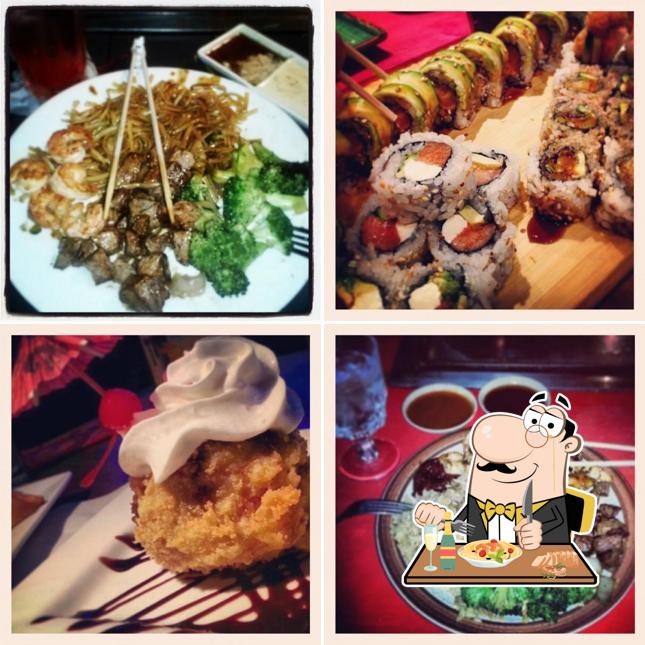 Kobe Japanese Steakhouse, Wichita - Restaurant menu, prices and reviews