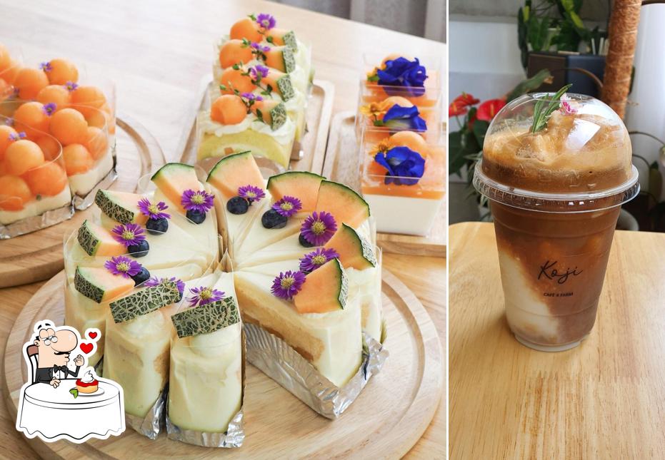 Koji cafe' x farm, Suan Khuean - Restaurant reviews
