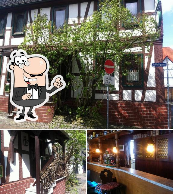 Licher Bierstube restaurant, Nidda - Restaurant reviews