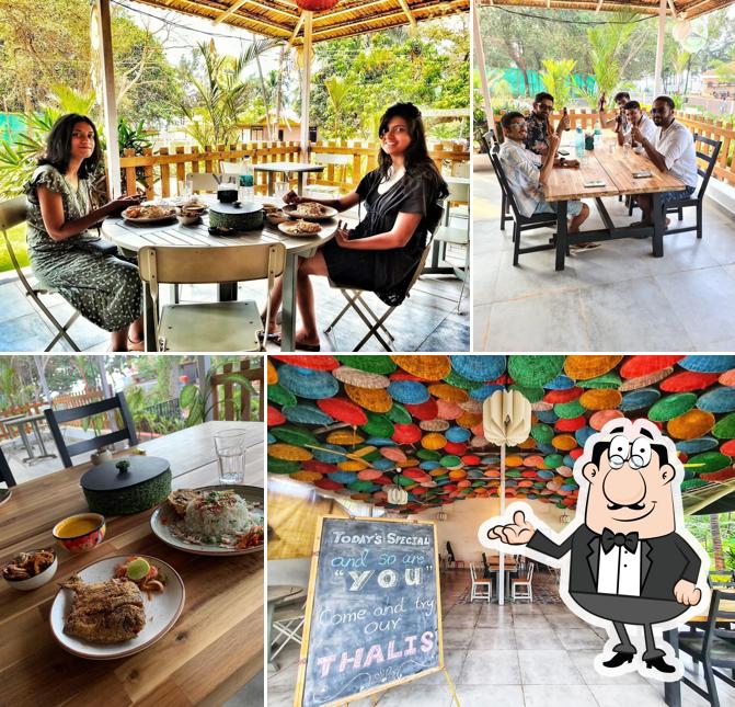 MAHUA - The Rural Kitchen, Vagator - Restaurant reviews