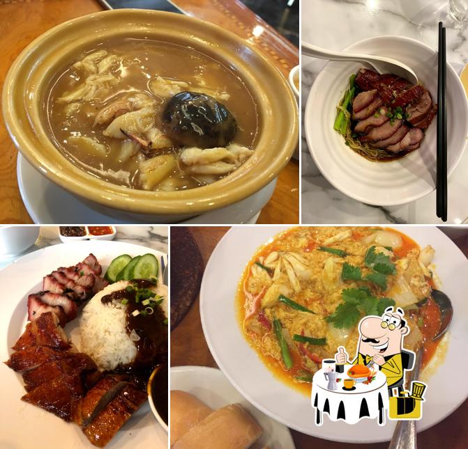 Ping's Shark Fin Restaurant Asoke (The Original), Bangkok - Restaurant ...