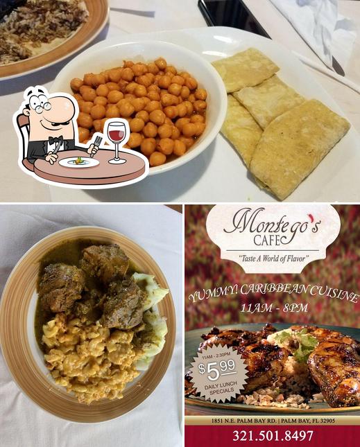 Montego's Cafe, Melbourne - Restaurant menu, prices and reviews
