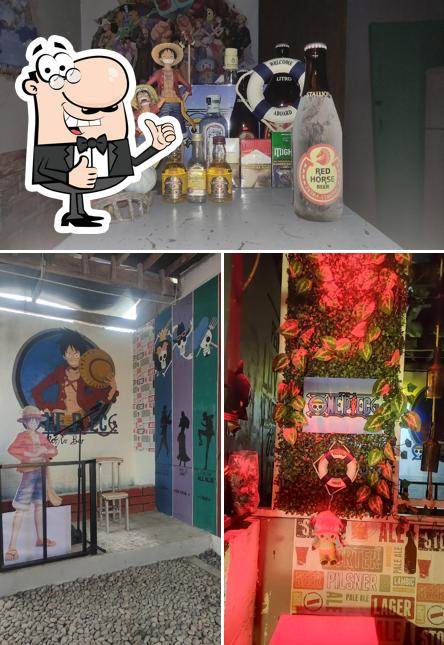 One Piece Mini Resto restaurant, Luna