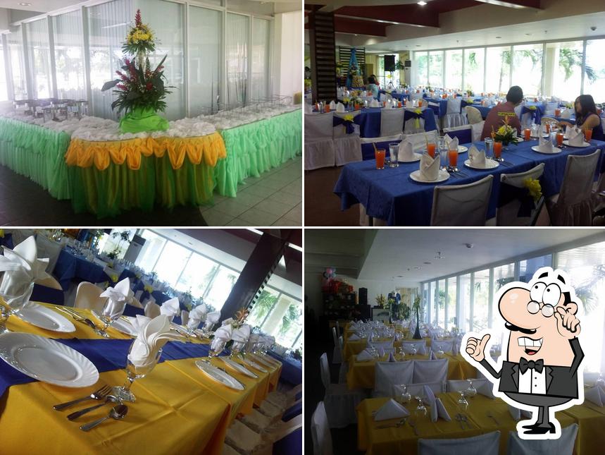 PCC Cafeteria, Science City of Muñoz, PCC NAT'L HEADQUARTERS AND GENE POOL