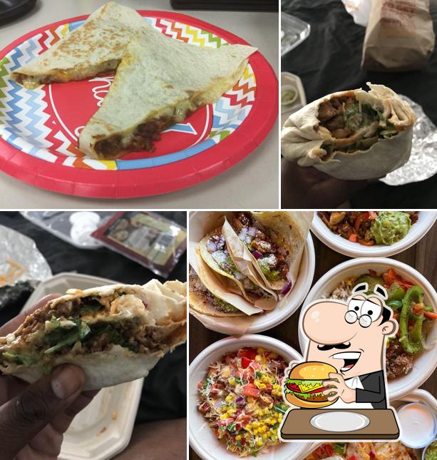 QDOBA Mexican Eats in East Meadow - Restaurant menu and reviews