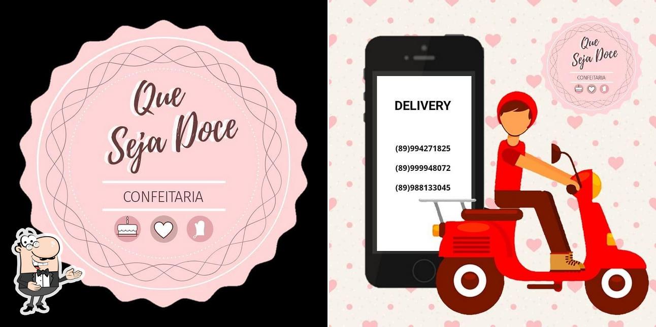 Que Seja Doce Delivery, Picos - Menu do restaurante, preços e opiniões