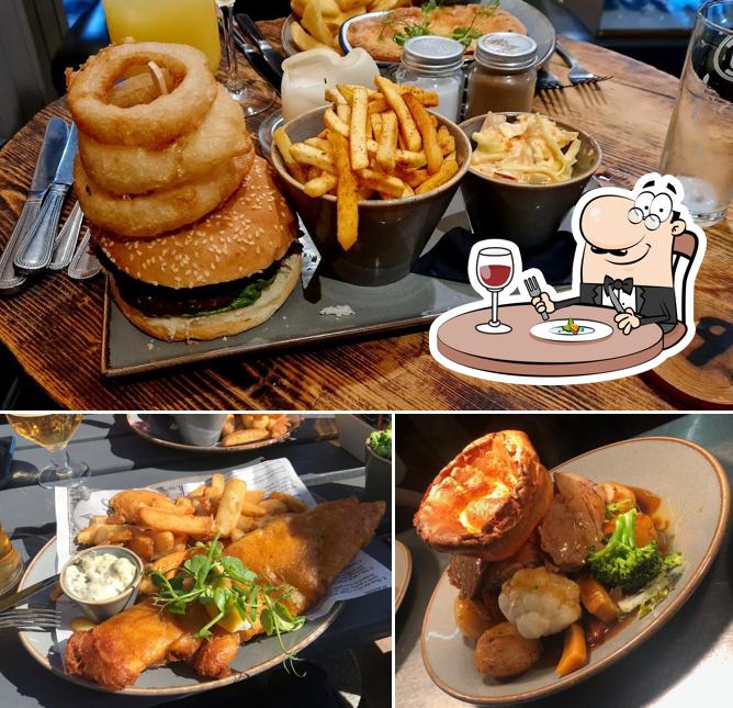 Strawbury Duck, Bolton - Restaurant menu, prices and reviews