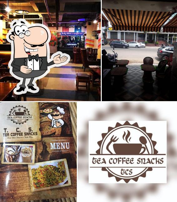 Tea coffee snacks TCS, Jaipur - Restaurant menu, prices and reviews