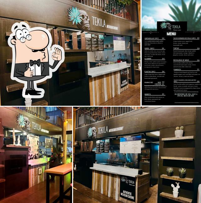 Tekila Mexican Bar and Grill, Charlottetown - Restaurant menu, prices ...