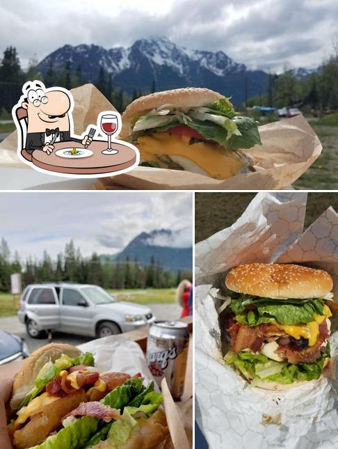 The Butte Burger Place, Butte - Restaurant menu, prices and reviews