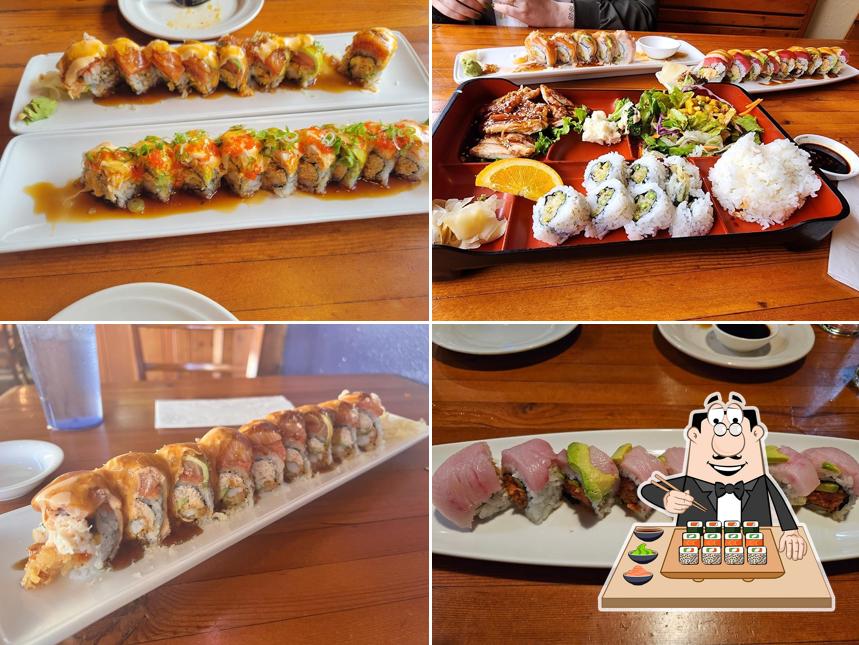 Tora Sushi Lounge in Astoria - Restaurant menu and reviews