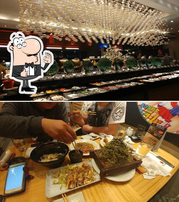 Yakimix restaurant, Pasay, G/F - Restaurant menu and reviews