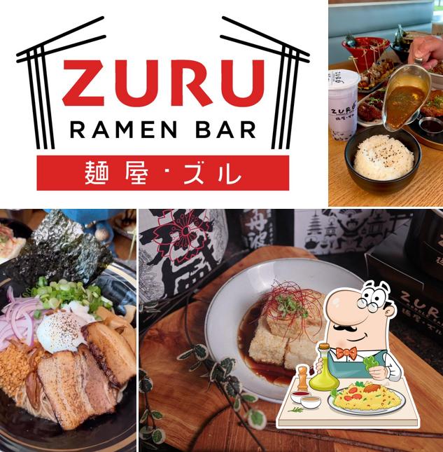 Zuru Ramen Bar in Miramar - Restaurant menu and reviews