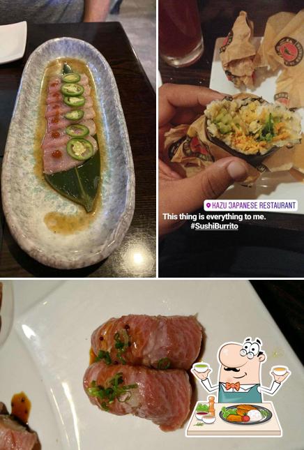 Kazu Japanese Restaurant in Jacksonville - Restaurant menu and reviews