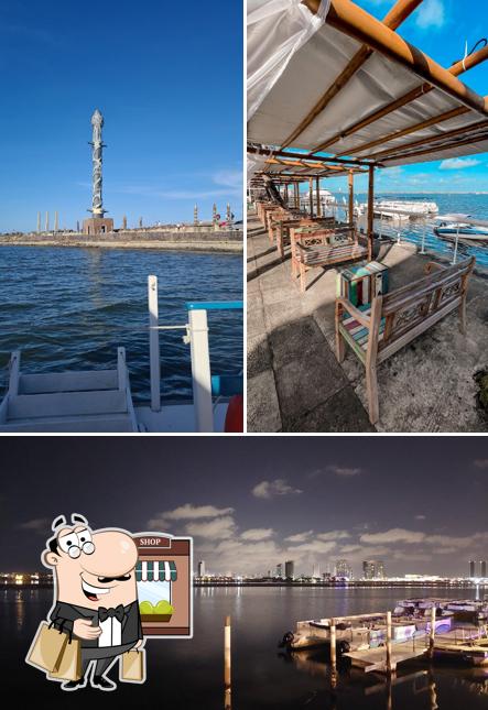 Restaurante Catamaran, Recife - Restaurant menu, prices and reviews