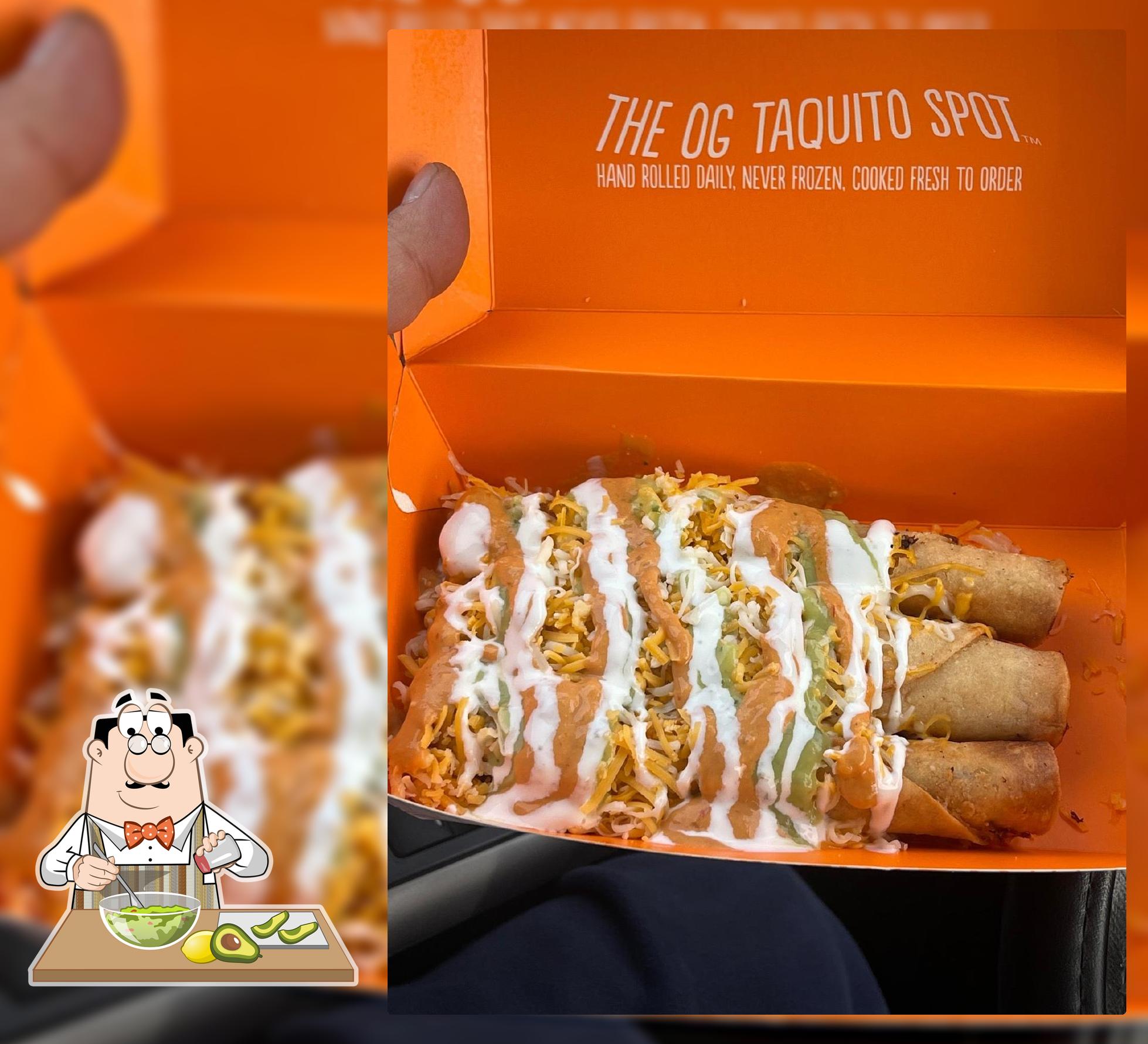 Roll Em Up Taquitos, Colton - Restaurant menu, prices and reviews