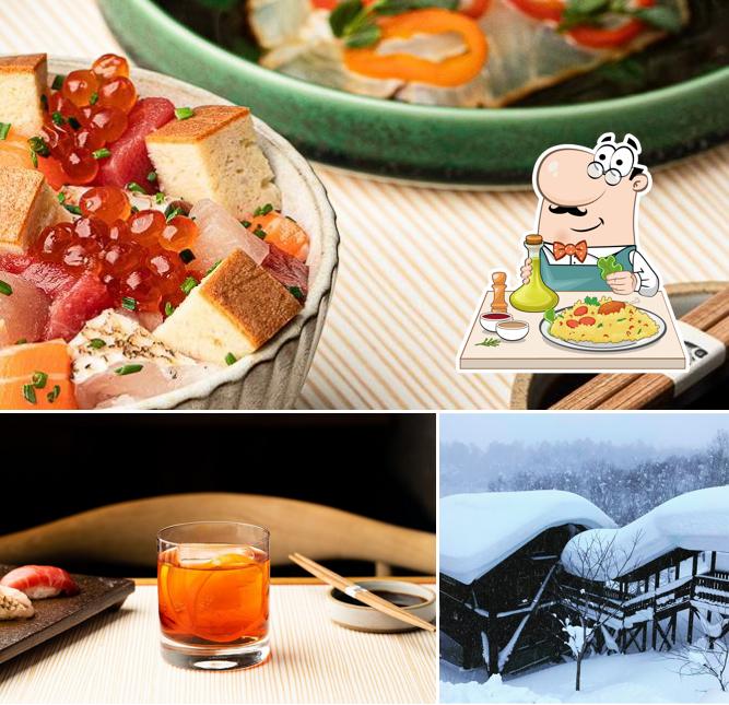 Shin Shin, Teton Village - Restaurant menu, prices and reviews