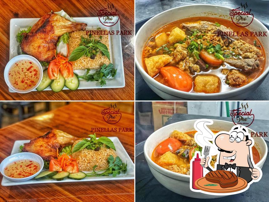 Special Pho in Tampa - Restaurant menu and reviews