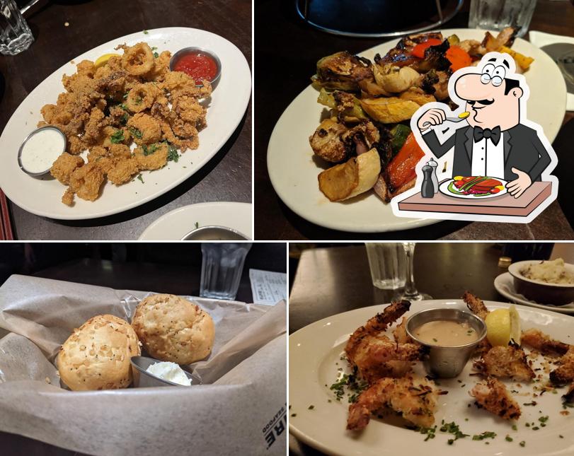 Wildfire, 1250 E Higgins Rd in Schaumburg - Restaurant menu and reviews