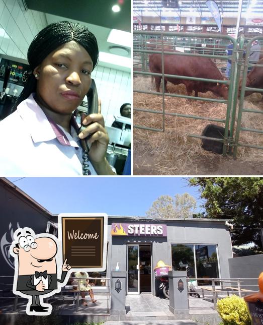 Steers restaurant, Parys - Restaurant menu and reviews