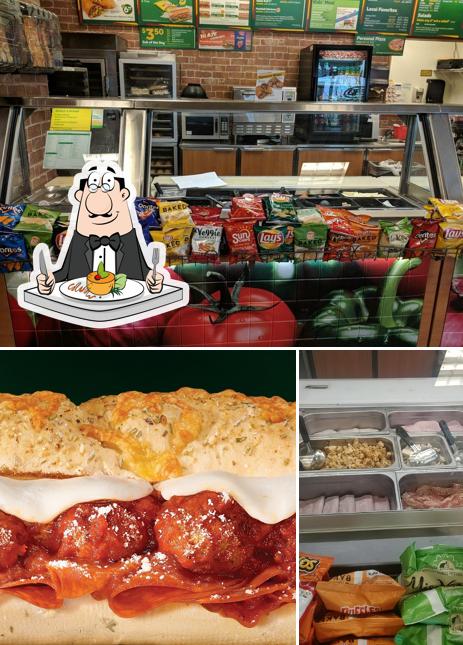 Subway, Madison - Restaurant menu, prices and reviews