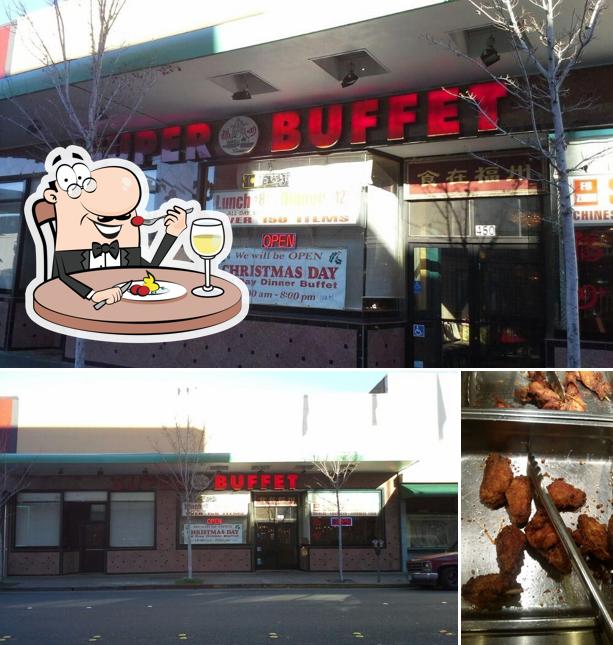 Super Buffet, Santa Rosa - Restaurant menu, prices and reviews