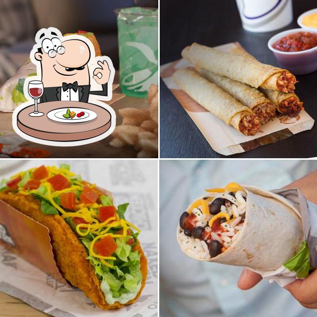 Taco Bell, 4936 Columbia Pike in Spring Hill - Restaurant menu and reviews