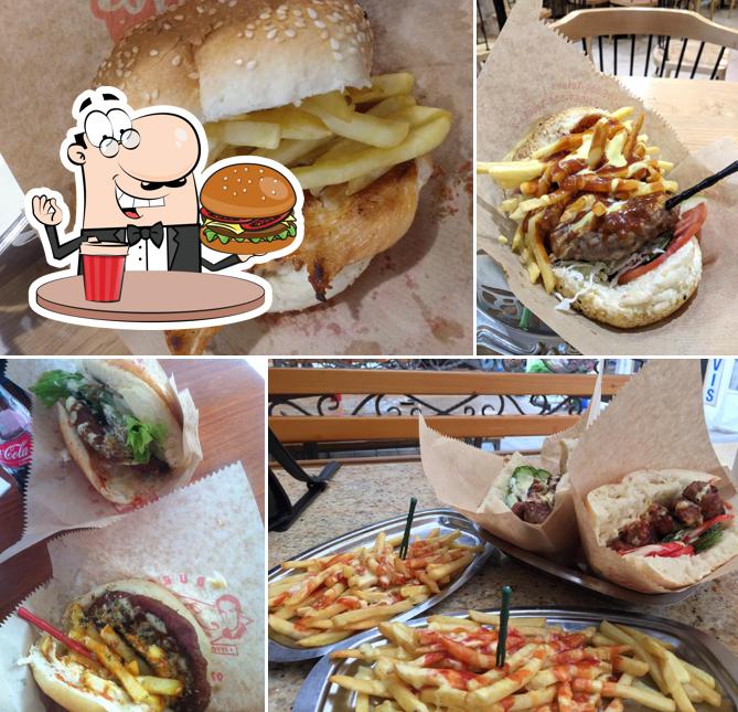 Top 10 restaurants with burgers in Skopje, october 2025 - Restaurant Guru