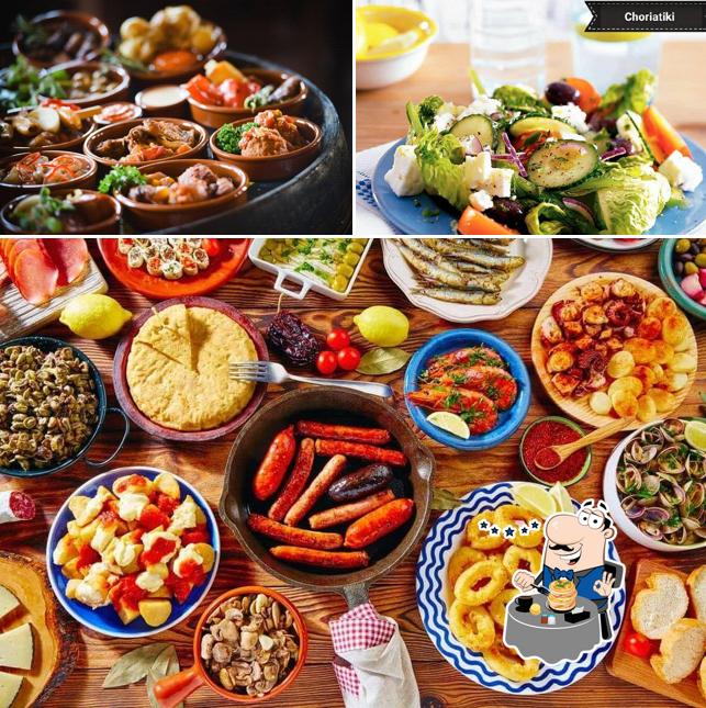 The Bazar Griek & Tapas, Delft - Restaurant menu, prices and reviews