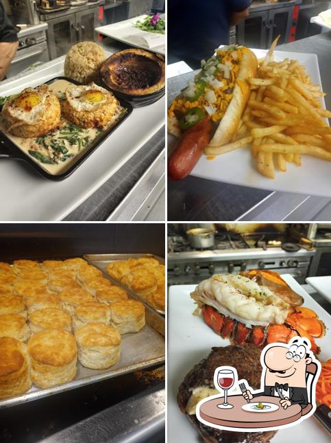 The Fat Chef, Rogers - Restaurant menu, prices and reviews