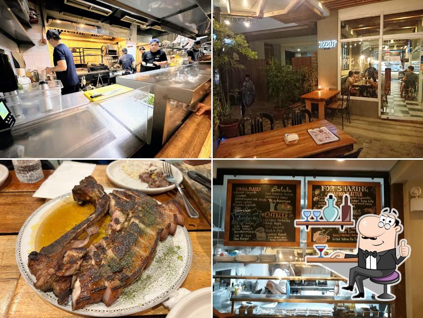 The Pig Out Bistro, Malay - Restaurant menu, prices and reviews