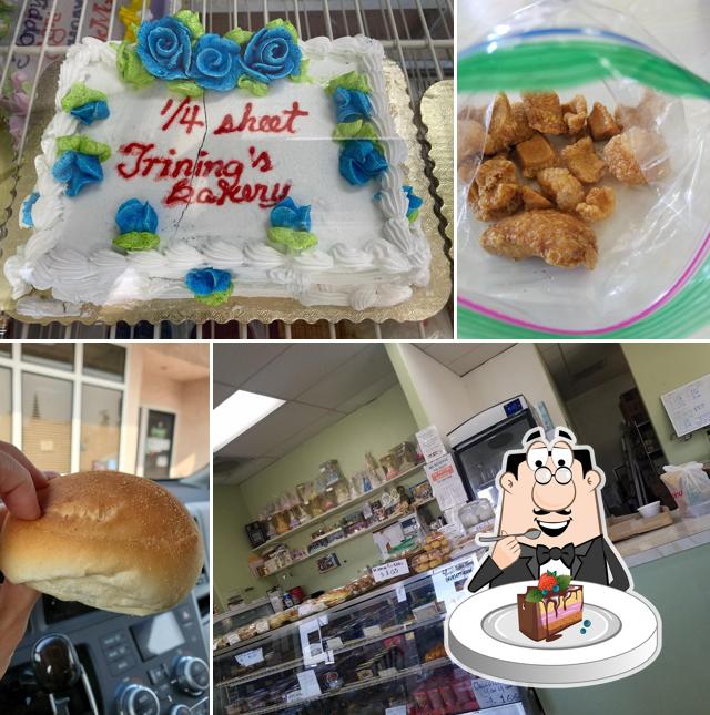 Trining’s Bakery & Cafe National City in National City - Restaurant ...